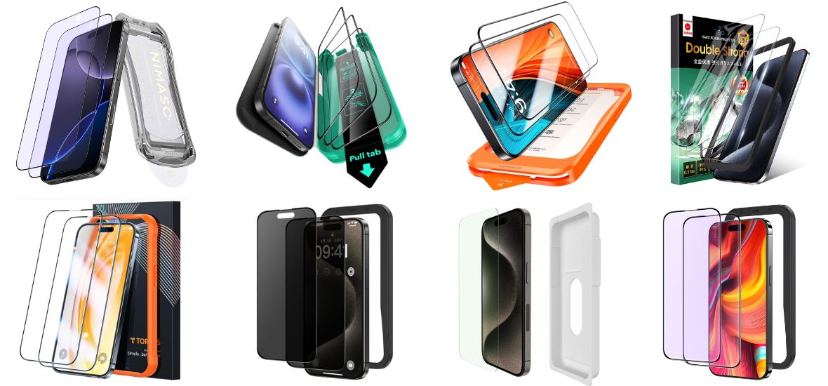 iPhone16eのフィルムは100均やダイソーで買える？選び方など徹底解説 | スマートガジェットEX - ガジェット専門サイト