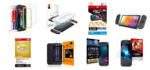 Switch2の保護フィルムは100均やダイソーで買える？コスパ抜群の100均に最新モデルのケースがあるか徹底解説 | スマートガジェットEX - ガジェット専門サイト